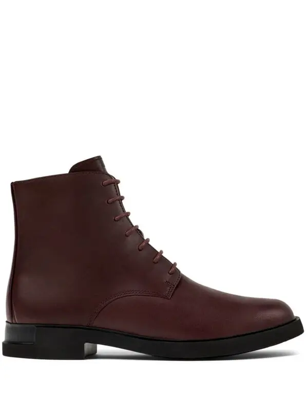 Camper Iman Boots - Brown