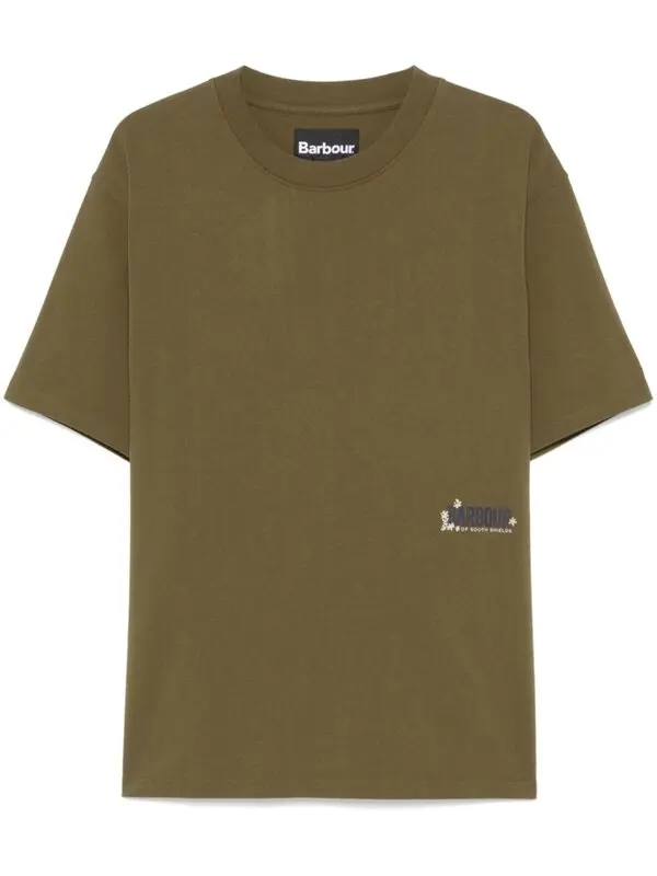 Barbour Leonard T-shirt