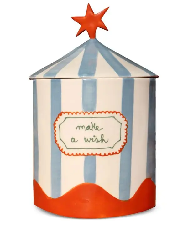 LAETITIA ROUGET X Browns Make A Wish Porcelain Box