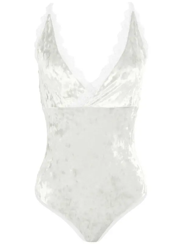 LETHICIA BRONSTEIN Aroeira Body - White