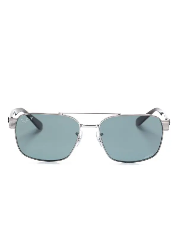 Ray-ban Chromance Sunglasses - Grey