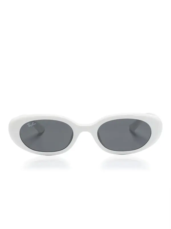 Ray-ban Oval Frame Sunglasses