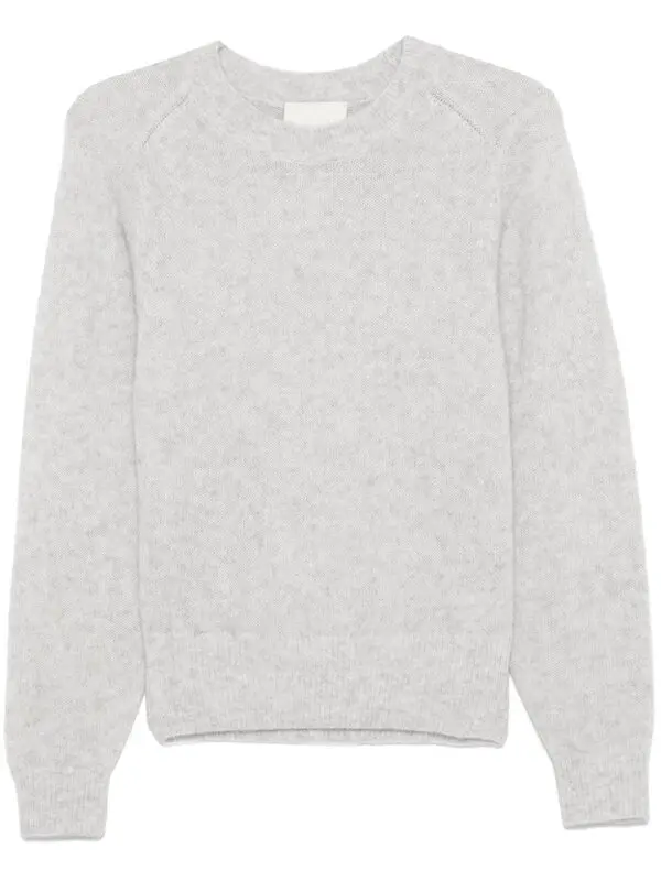 Isabel Marant Lusia Sweater - Grey