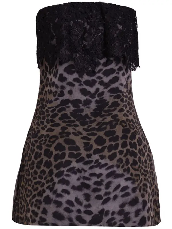 LETHICIA BRONSTEIN Caatinga Dress