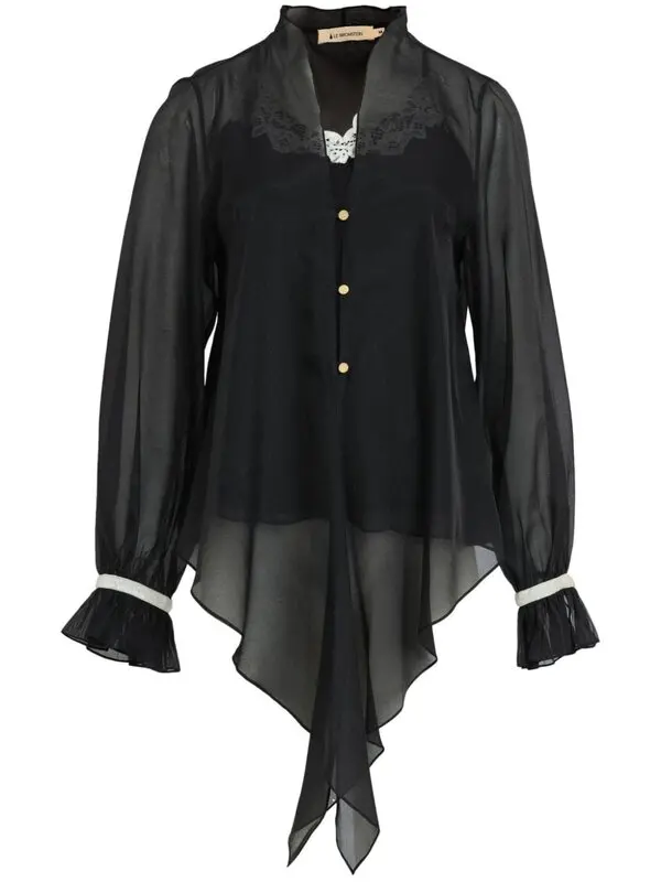 LETHICIA BRONSTEIN Guarapá Blouse