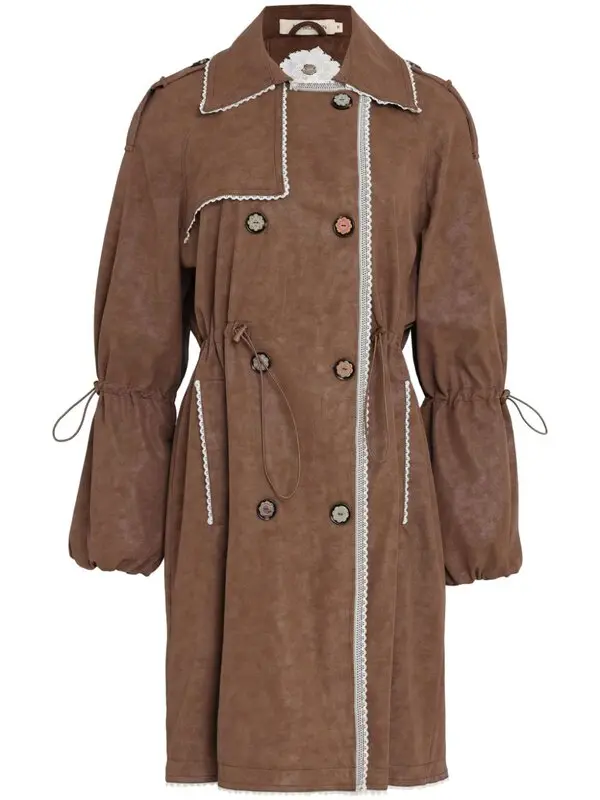 LETHICIA BRONSTEIN Cariri Coat