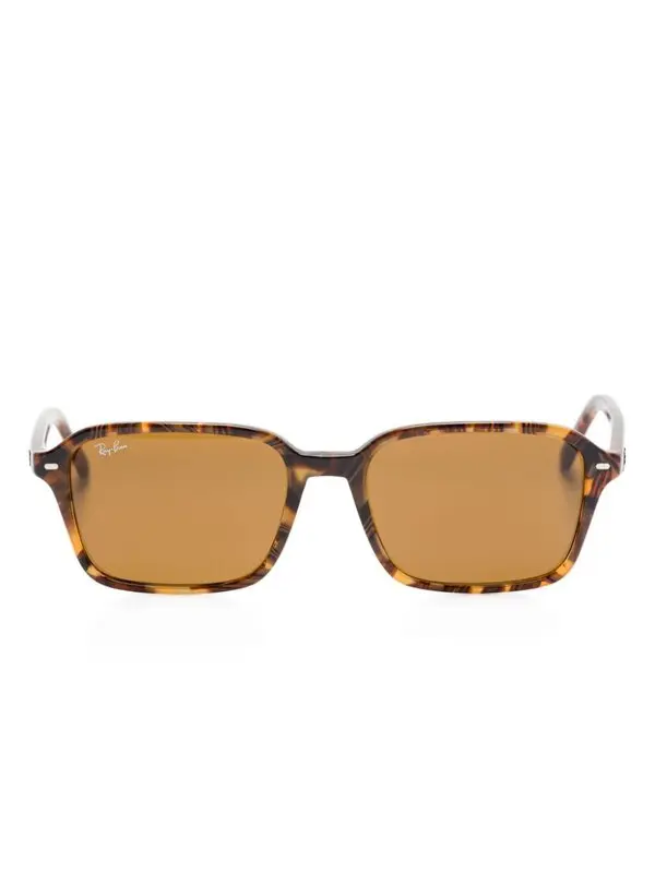 Ray-ban Raimond Sunglasses - Brown