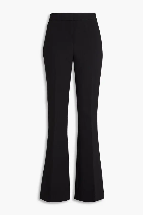 Rebecca Vallance Evelyn Crepe Flared Pants