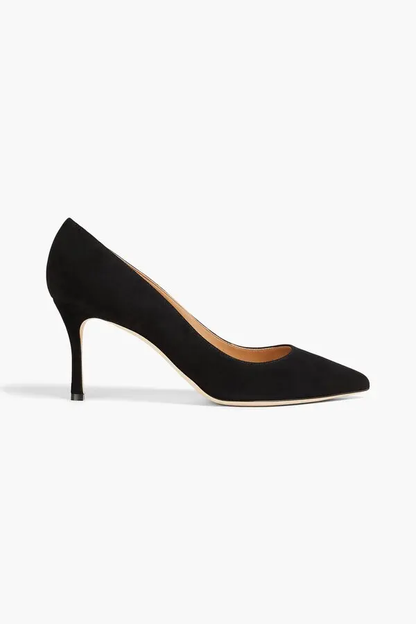 SERGIO ROSSI Secret 75 Pumps