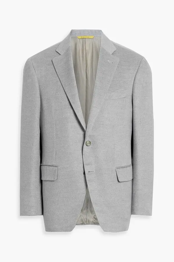 Canali Cuprofelt Blazer