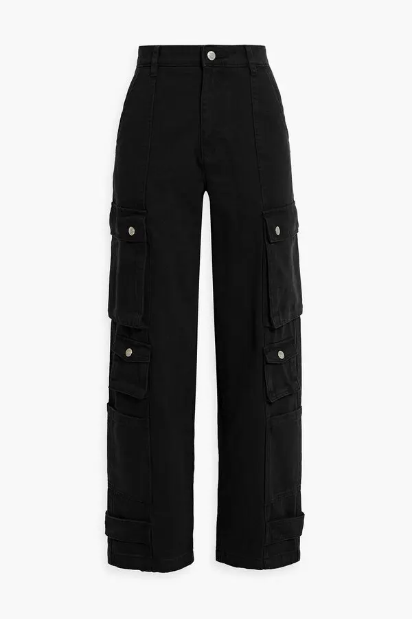 SIMONMILLER High-rise Cargo Jeans