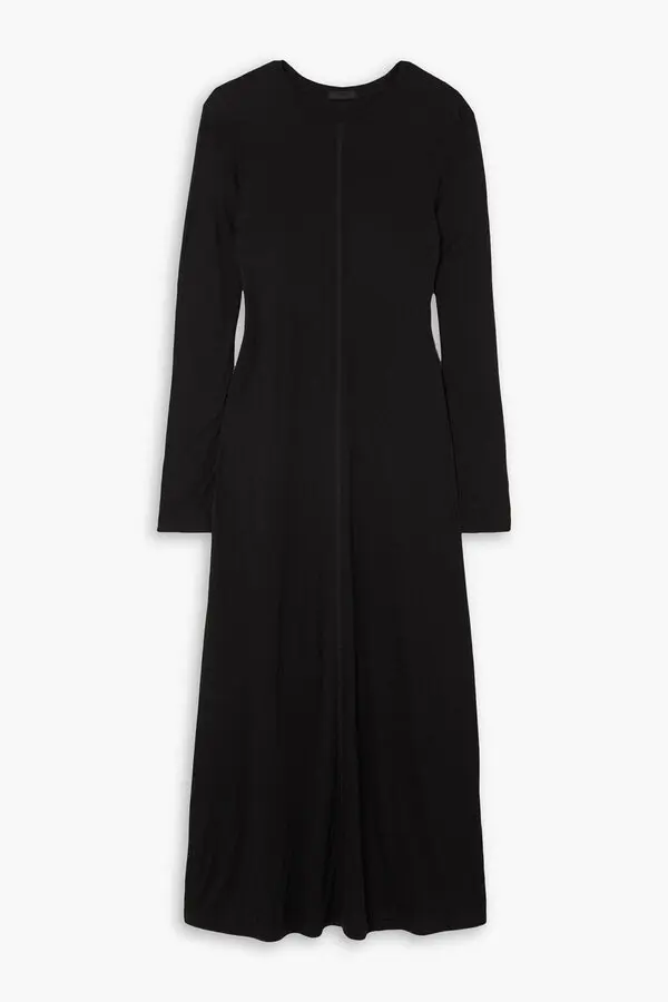 ATM Anthony Thomas Melillo Modal-jersey Maxi Dress