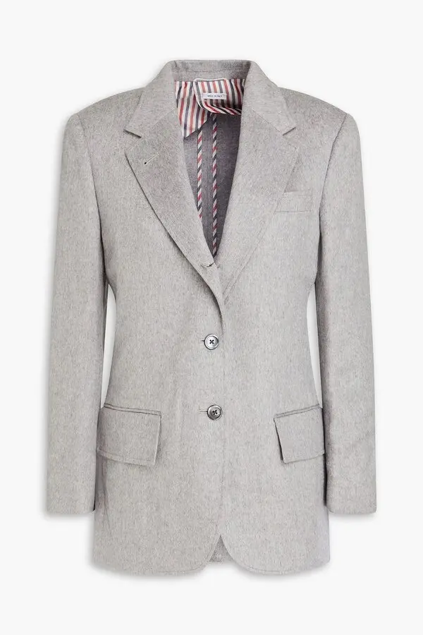 Thom Browne Cashmere-felt Blazer