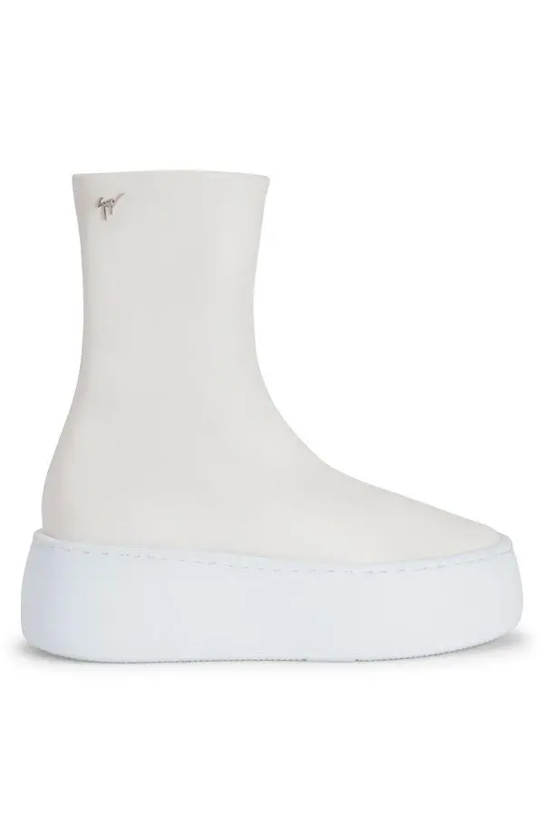 GIUSEPPE ZANOTTI Gz League Maxi Sneaker Booties
