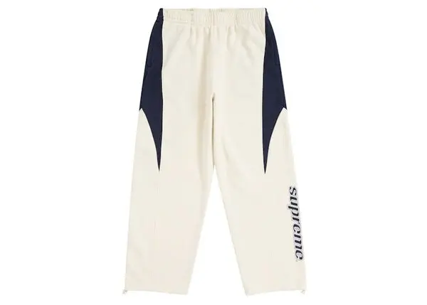 Supreme Division Sweatpant - Natural