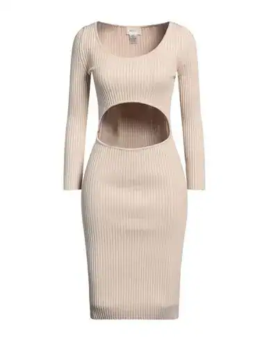 light beige dress pants men Men’s Beige 2-Piece Suit – Double-Breasted, Slim Fit Beige / 34R main image 0