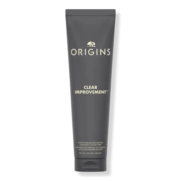 ORIGINS Clear Improvement Active Charcoal Detoxifying Face Cleanser