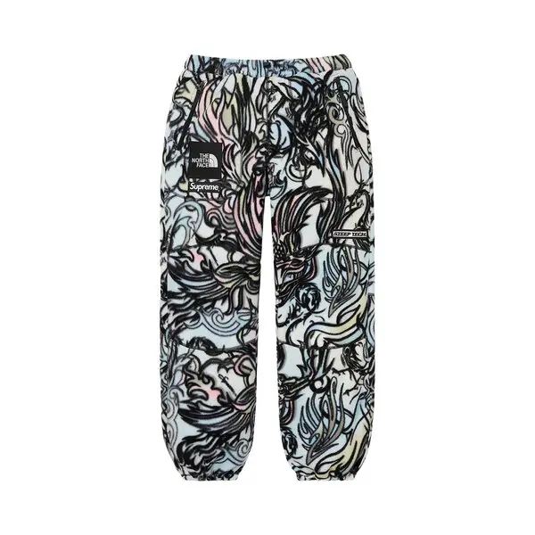 Supreme X The North Face Steep Tech Fleece Pant