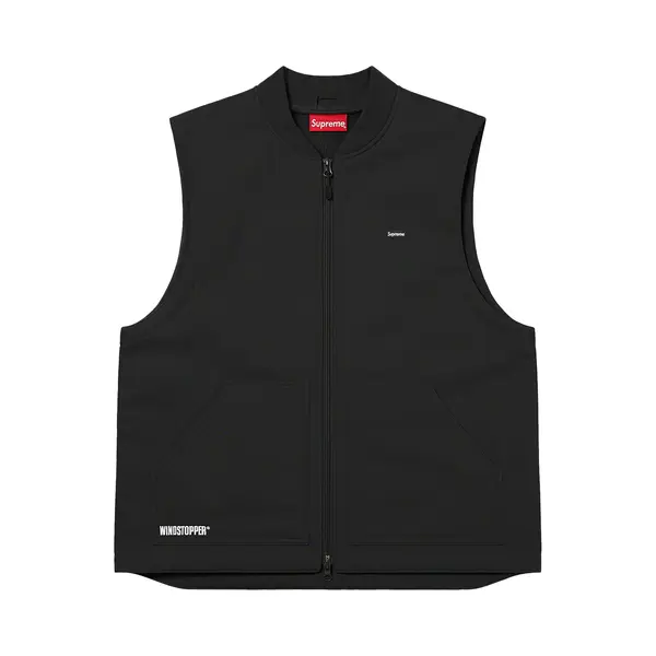 Supreme X Windstopper Work Vest