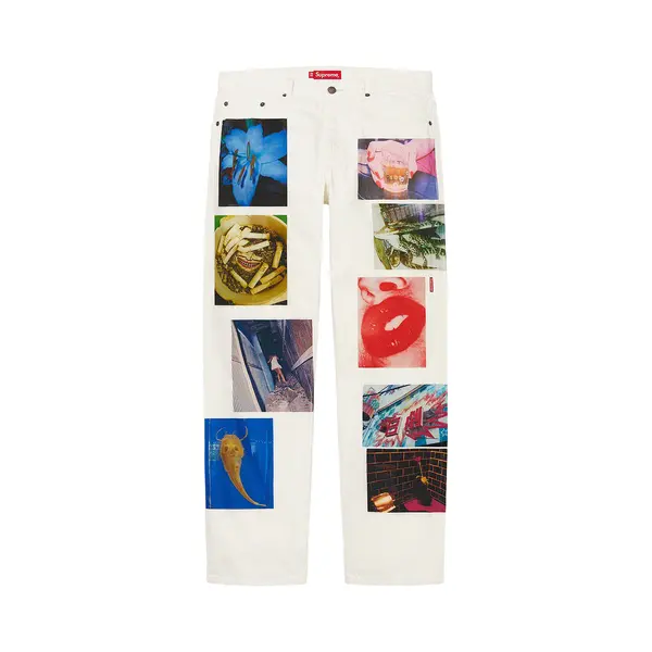 Supreme Daidō Moriyama Regular Jean
