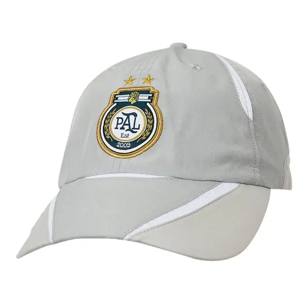 PALACE Pro Shell 6-panel Cap - Grey