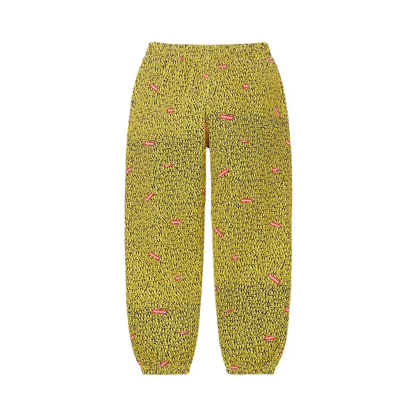 Supreme X Irak Sweatpant