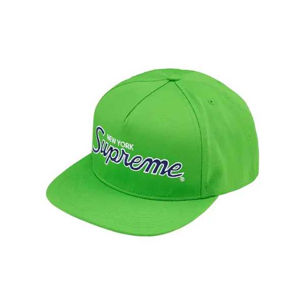 Supreme Classic Team 5-panel Cap