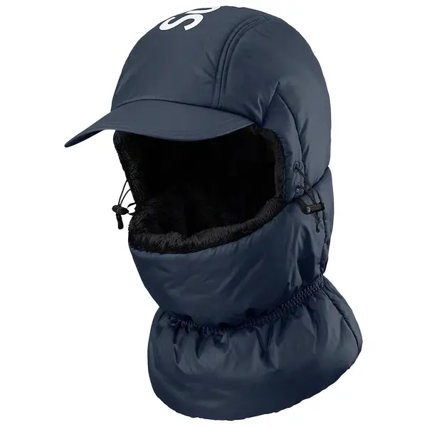 Supreme X Cordura Puffer Balaclava - Blue