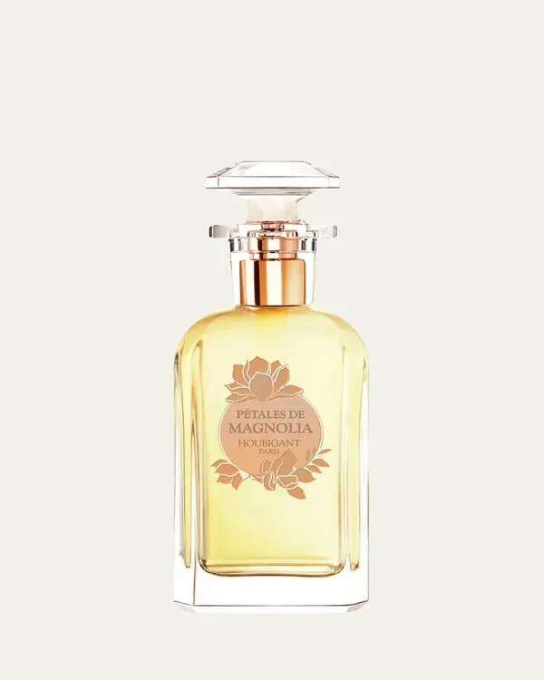 HOUBIGANT PARIS Pétales De Magnolia Eau De Parfum, 100 Ml