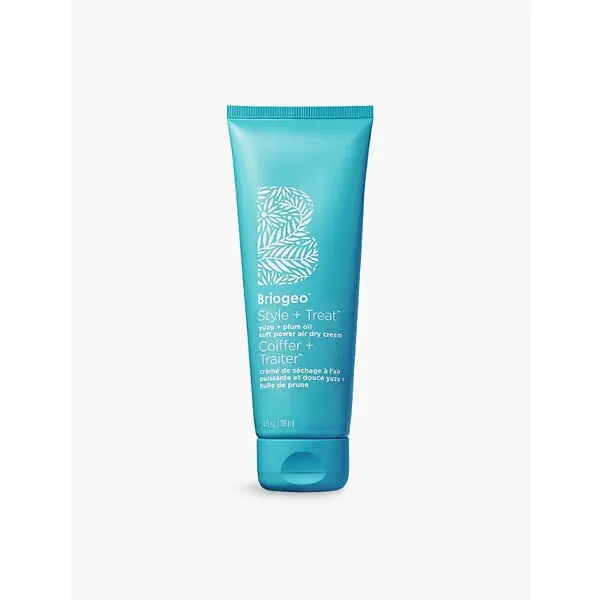 BRIOGEO Style + Treat Soft Power Air Dry Cream