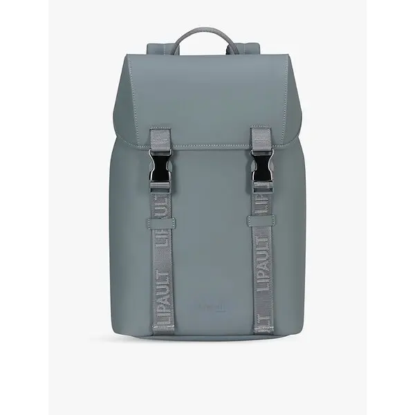 LIPAULT Lost In Berlin Mini Exile Woven Backpack