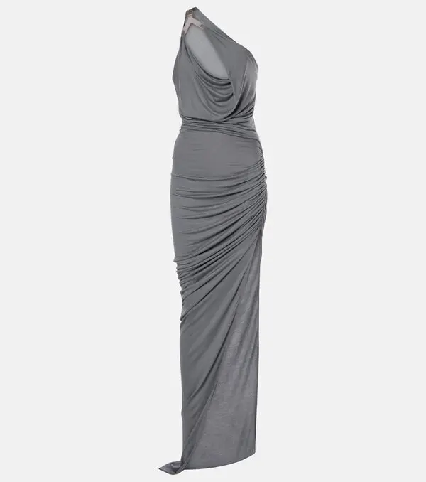 Rick Owens Hydra Draped Gown