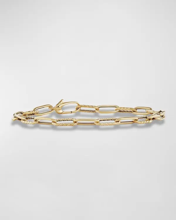 David Yurman Dy Madison Chain Bracelet