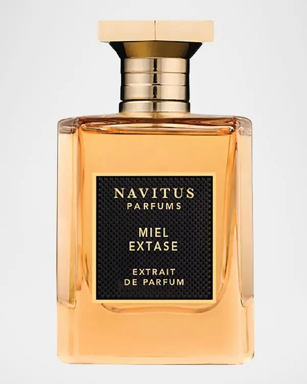 NAVITUS PARFUMS Miel Extase Extrait De Parfum, 100 Ml