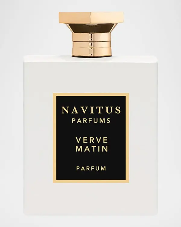 NAVITUS PARFUMS Verve Matin Extrait De Parfum, 100 Ml