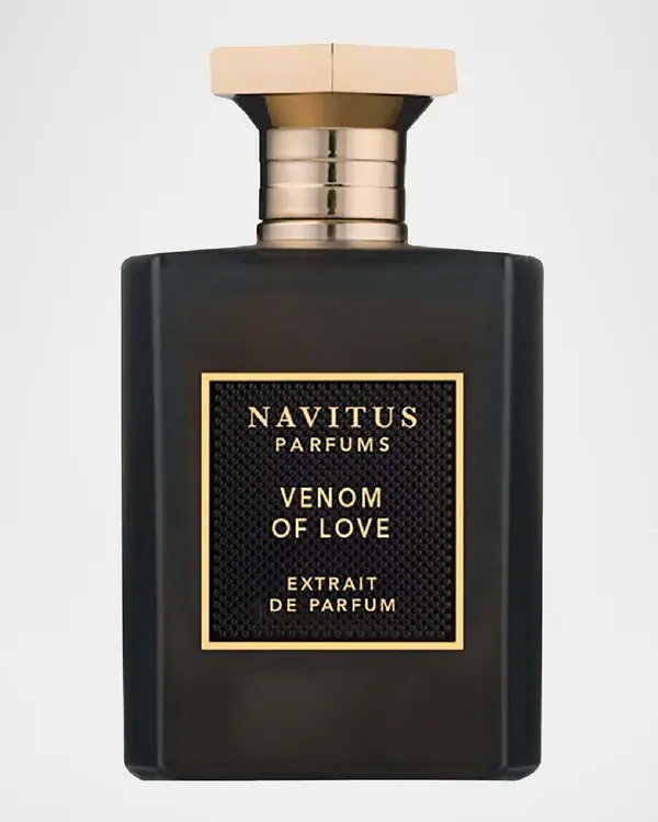 NAVITUS PARFUMS Venom Of Love Extrait De Parfum, 100 Ml