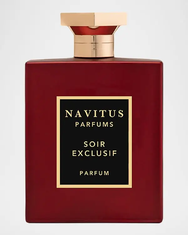 NAVITUS PARFUMS Soir Exclusif Extrait De Parfum, 100 Ml
