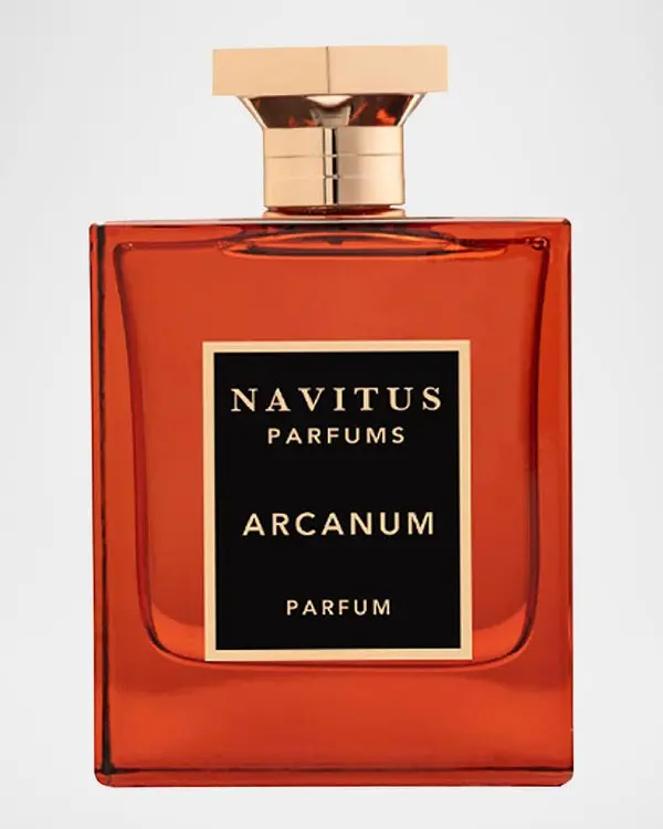 NAVITUS PARFUMS Arcanum Extrait De Parfum, 100 Ml