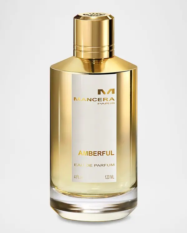 MANCERA Amberful Eau De Parfum, 120 Ml