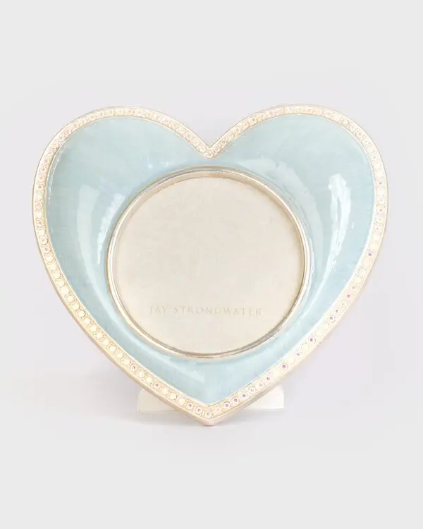JAY STRONGWATER Heart Frame