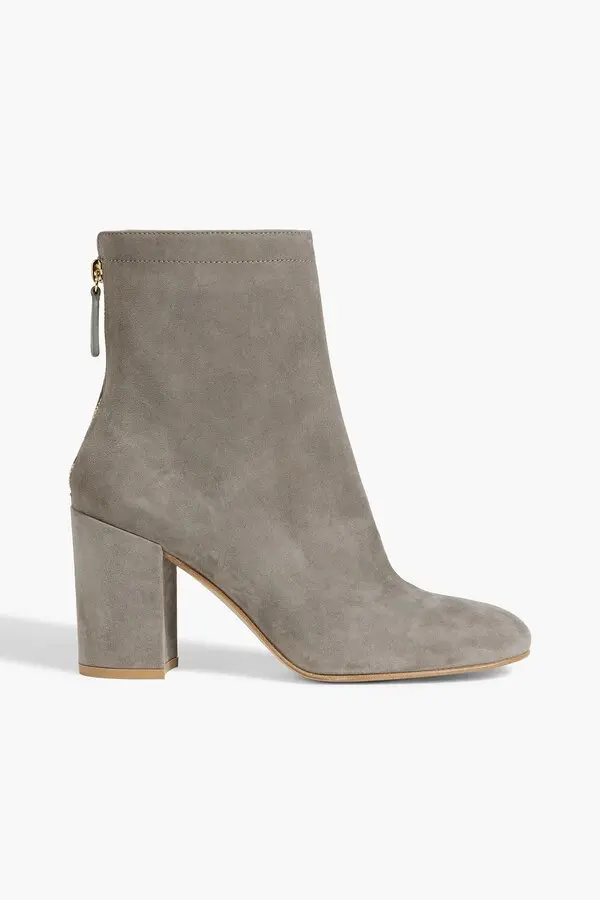GIANVITO ROSSI Bellamy Ankle Boots