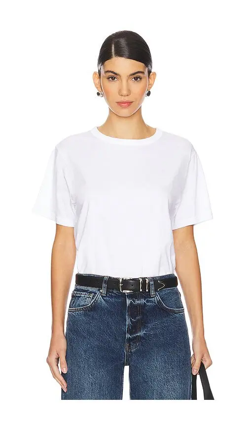 Sold Out NYC The Iconically Soft Perfect Tee - White