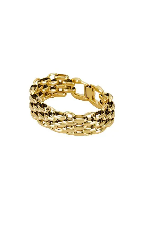 Jenny Bird Penelope Link Bracelet