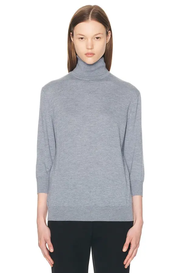 THE ROW Hevos Top