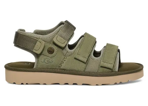UGG Goldencoast Strap Sandal - Shaded Clover
