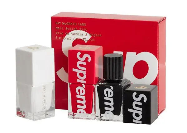 Supreme Pat Mcgrath Labs Nail Polish
