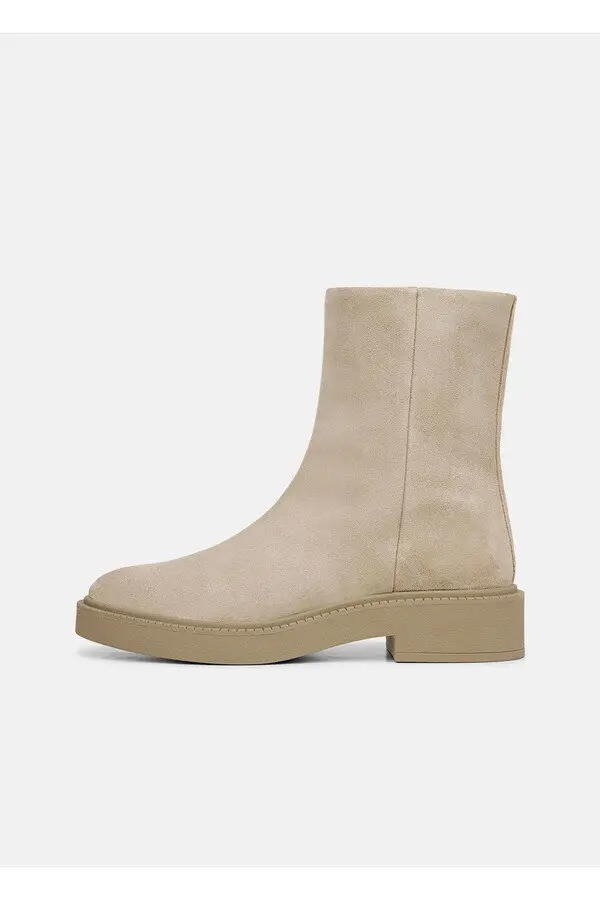 Vince Kady Suede Ankle Boots