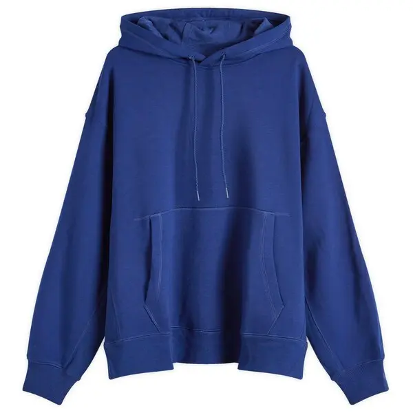 Nike Wool Classics Hoodie - Blue Void