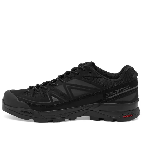 SALOMON X-alp Ltr Sneaker - Black/asphalt