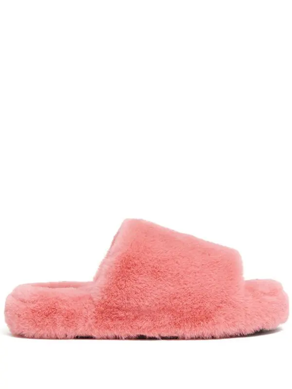Apparis Dillon Slippers - Pink